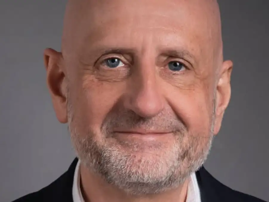 Frank Germeroth, früherer Geschäftsführer der Friesland-Kliniken ...