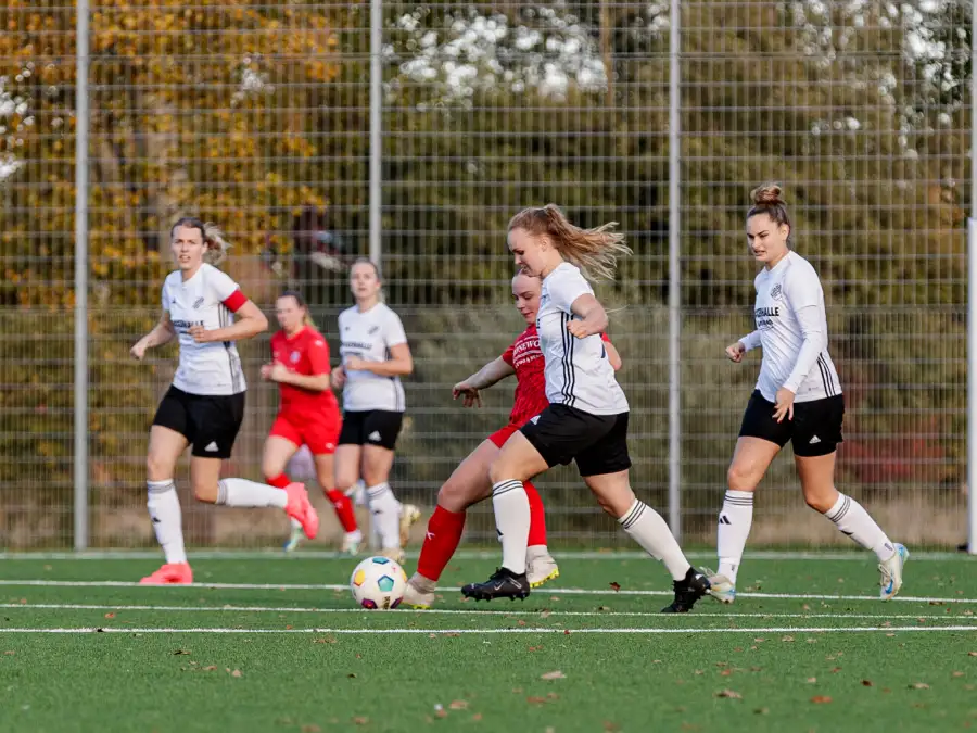 Frauenfußball im Kreis Cloppenburg: DJK Bunnen feiert im Duell mit ...