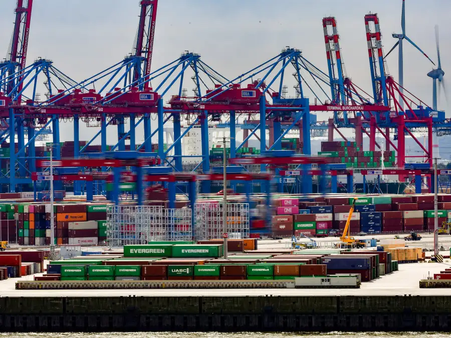 Bruttoinlandsprodukt: Deutsche Wirtschaft wächst im dritten Quartal 2024