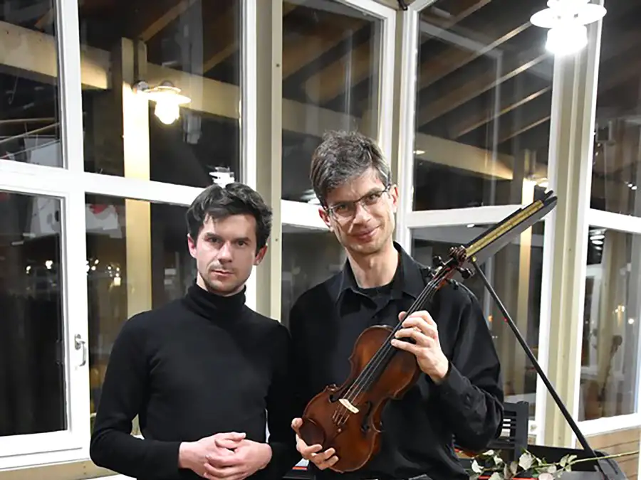 Geige von Shoa-Opfer Igor Itzchak Orloff wird in Emden gespielt: Ein ...