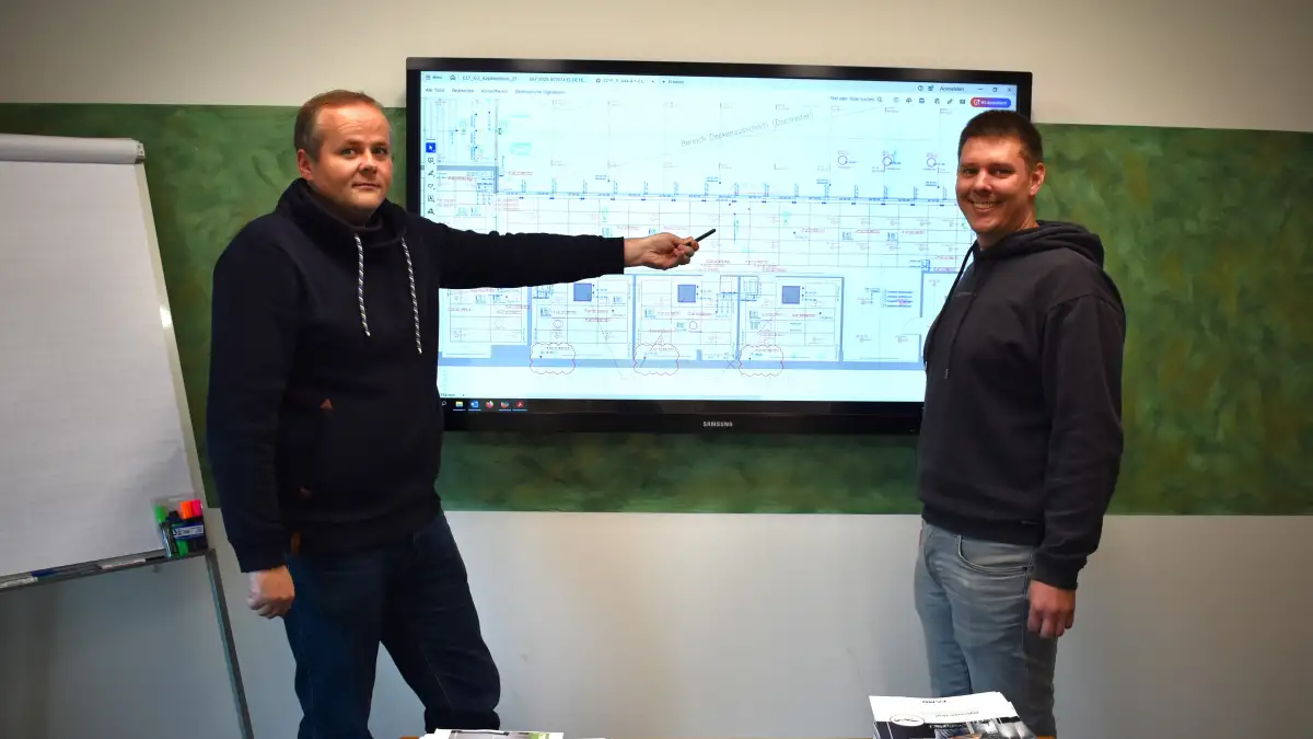 Elgetek Wittmund: Elektro- und Gebäudetechnik