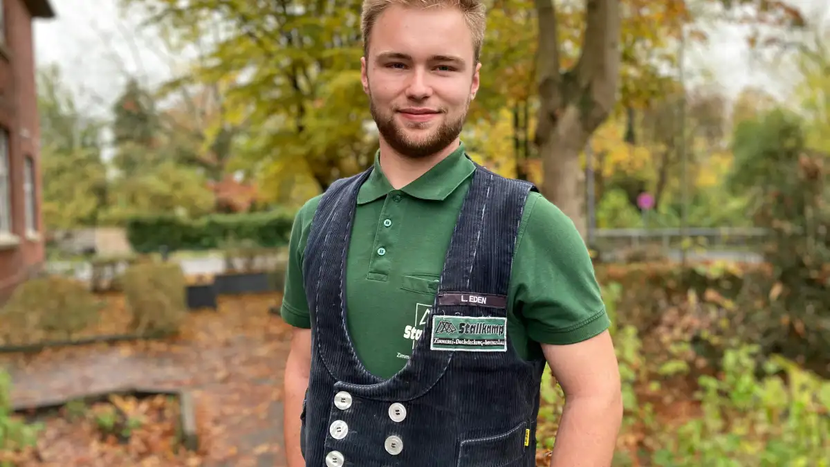 Handwerk in der Wesermarsch: Lukas Eden zum Kammersieger und ...