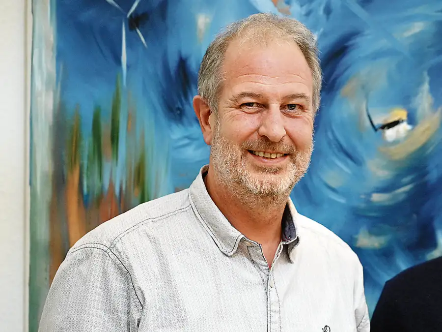 Ratsvorsitzender Dirk Ihmels aus Bockhorn: Vorwürfe wegen Windpark ...