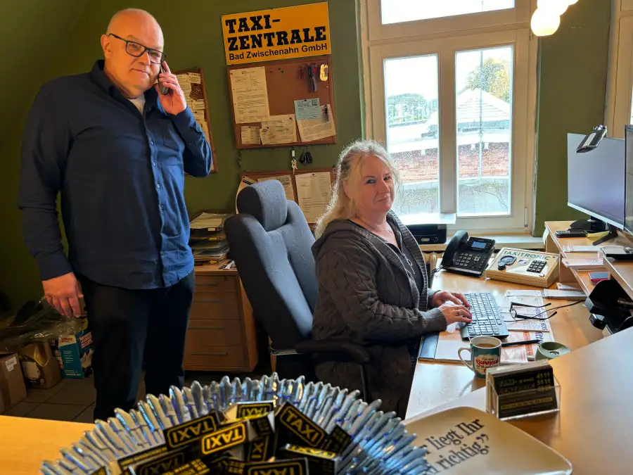 Überalterung, Bürokratie und Fachkräftemangel sind großes Problem für ...