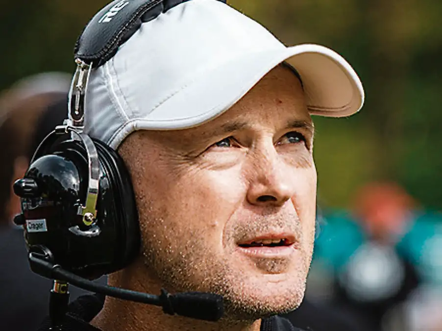 Oldenburg Knights: Gregory Crager übernimmt Trainer-Posten in GFL2 von ...