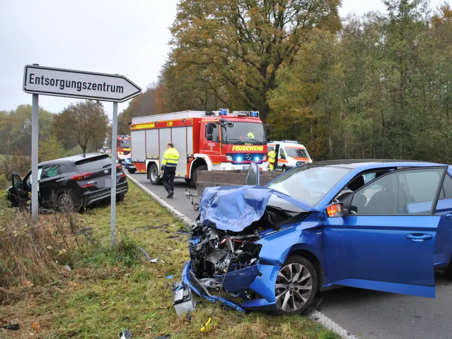 Unfall Landkreis Cloppenburg Heute