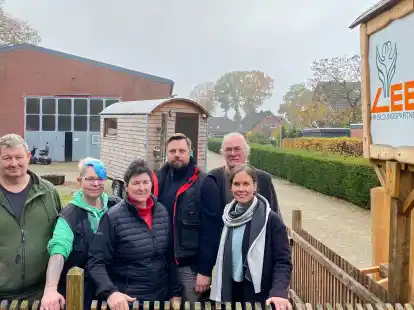 Ende für Werkstattprojekt in Sandkrug: LEB sucht neue Wege in der Hilfe ...