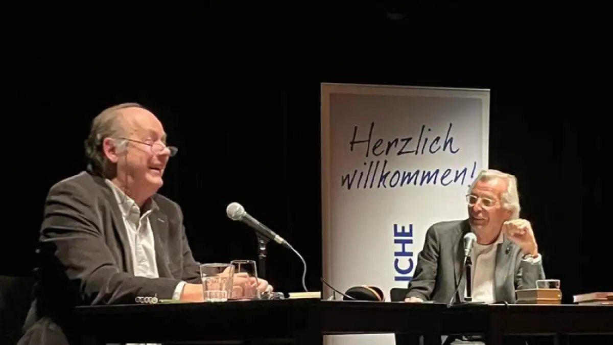 Robert Louis Stevenson im Fokus: Literarischer Advent mit Elmar ...