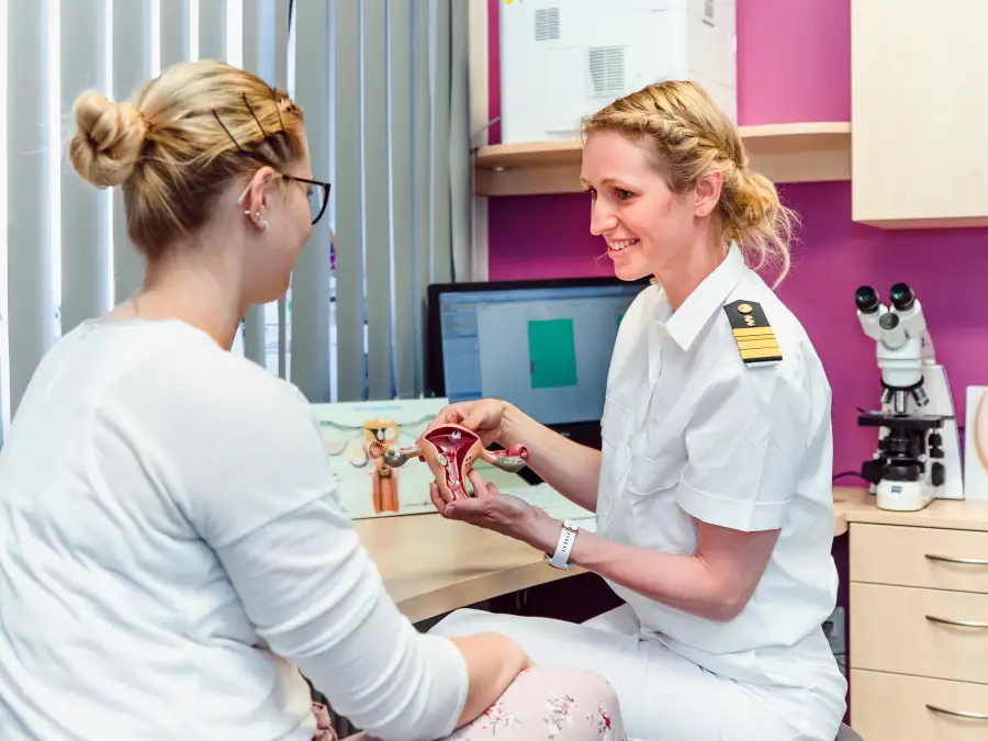 Bundeswehrkrankenhaus Westerstede: Klinik bietet Telemedizin für die ...