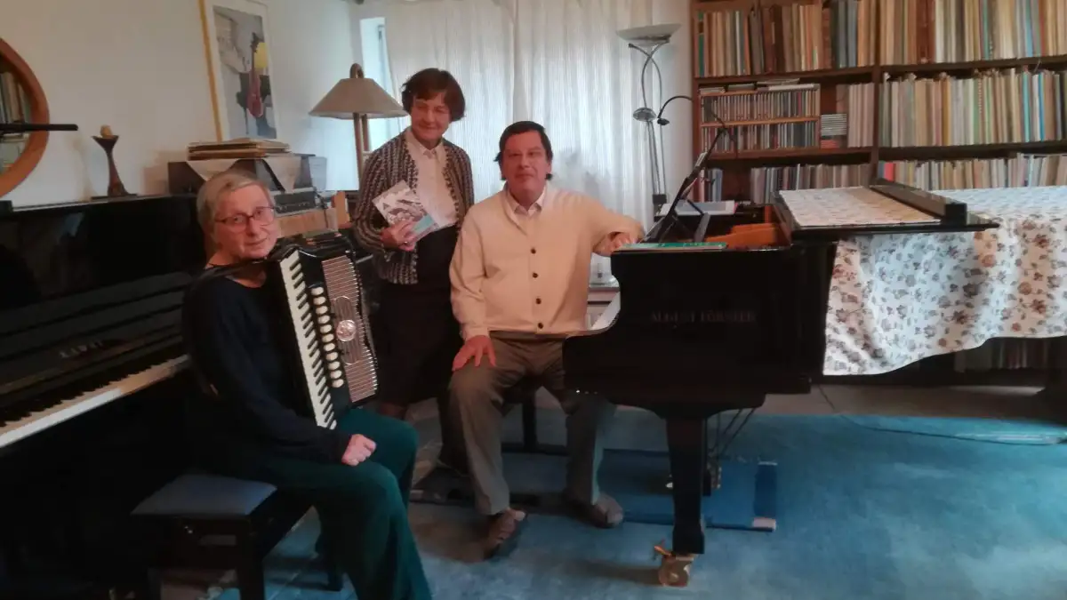 In St. Stephanus liest Maria Anna Stommel an diesem Freitag zu ...