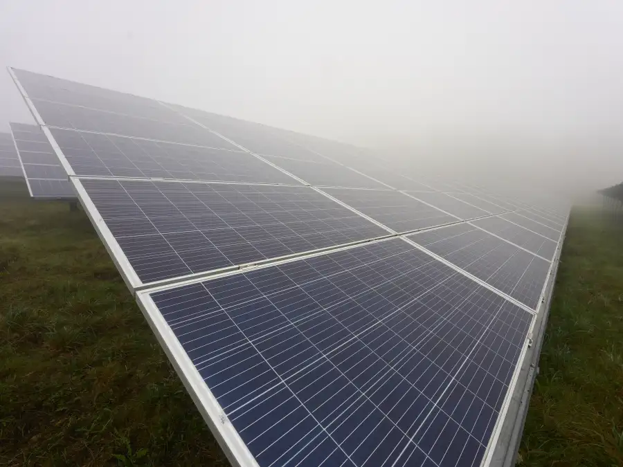 Solarpark-Pläne in Neuenkoop: Anwohner besorgt über Verlust des ...