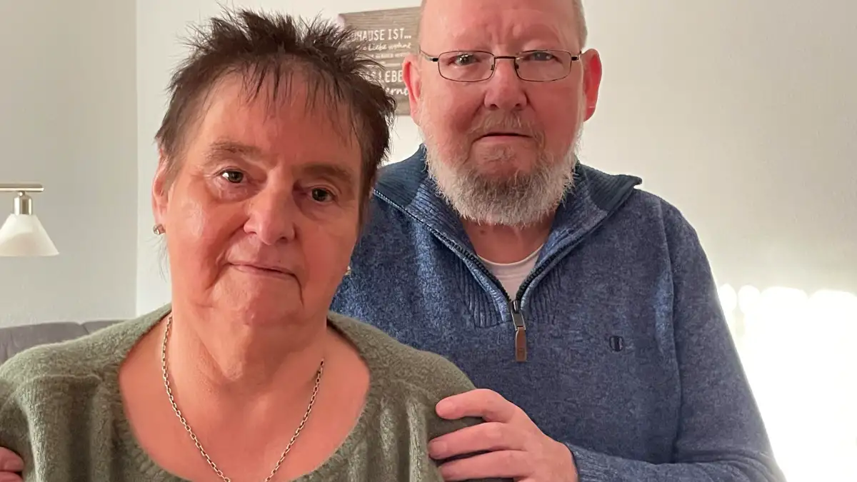 Goldene Hochzeit in Schortens: Birgit und Franz Kupski 50 Jahre verheiratet