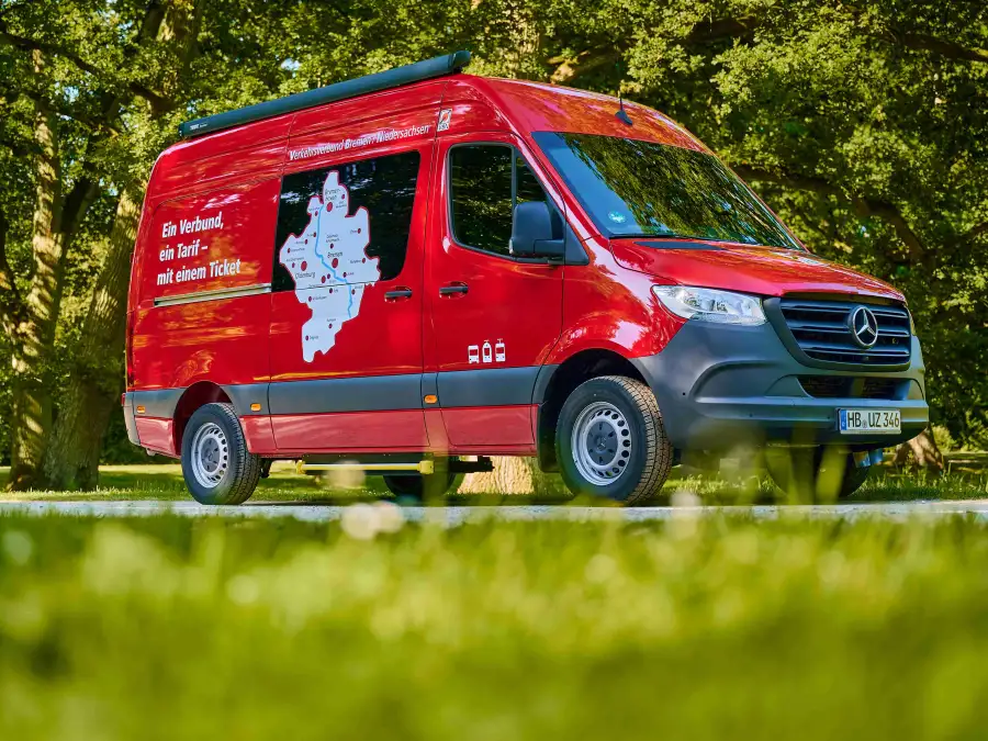 VBN: Info-Mobil informiert in Rastede und Edewecht über Bus und Bahn