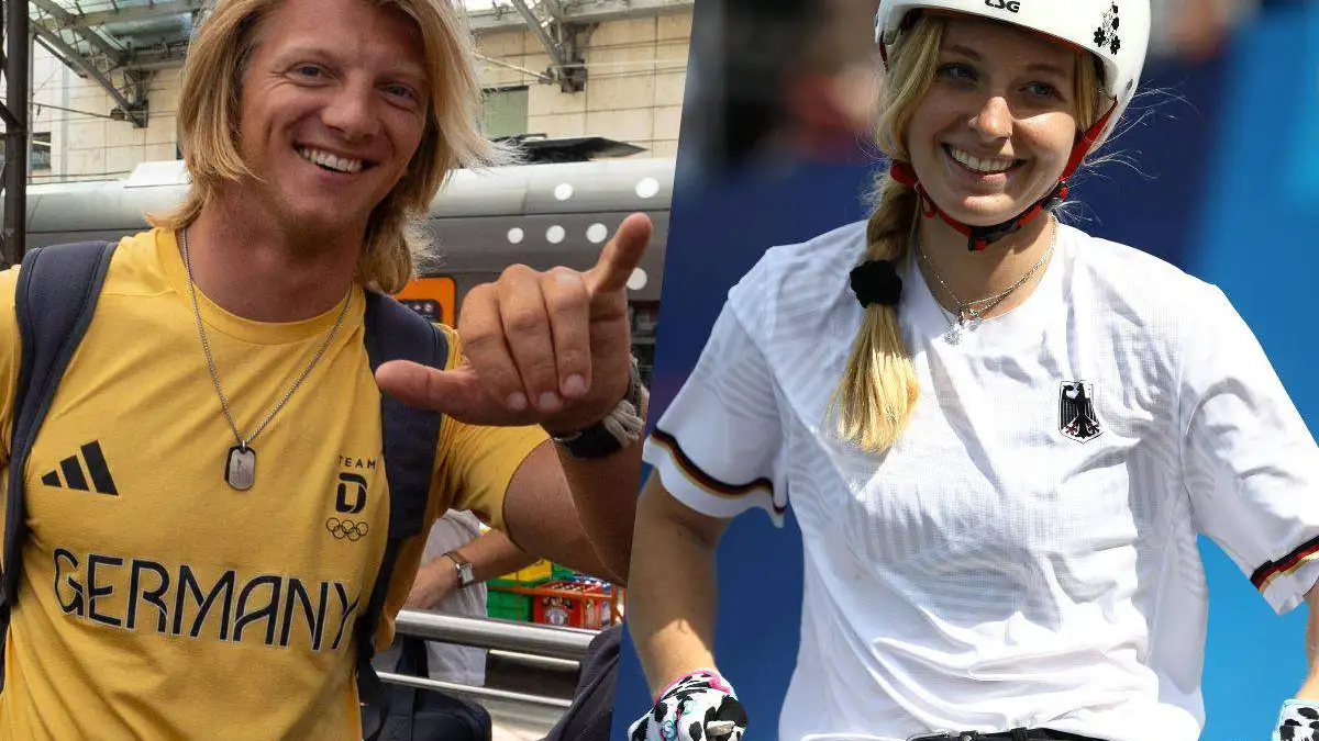 Sportler des Jahres in Niedersachsen: Kitesurfer Jannis Maus und BMX ...