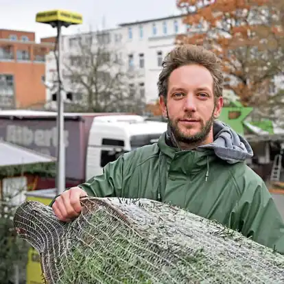 „Weihnachten am Meer“ in Wilhelmshaven: Offizieller Start am 25. November