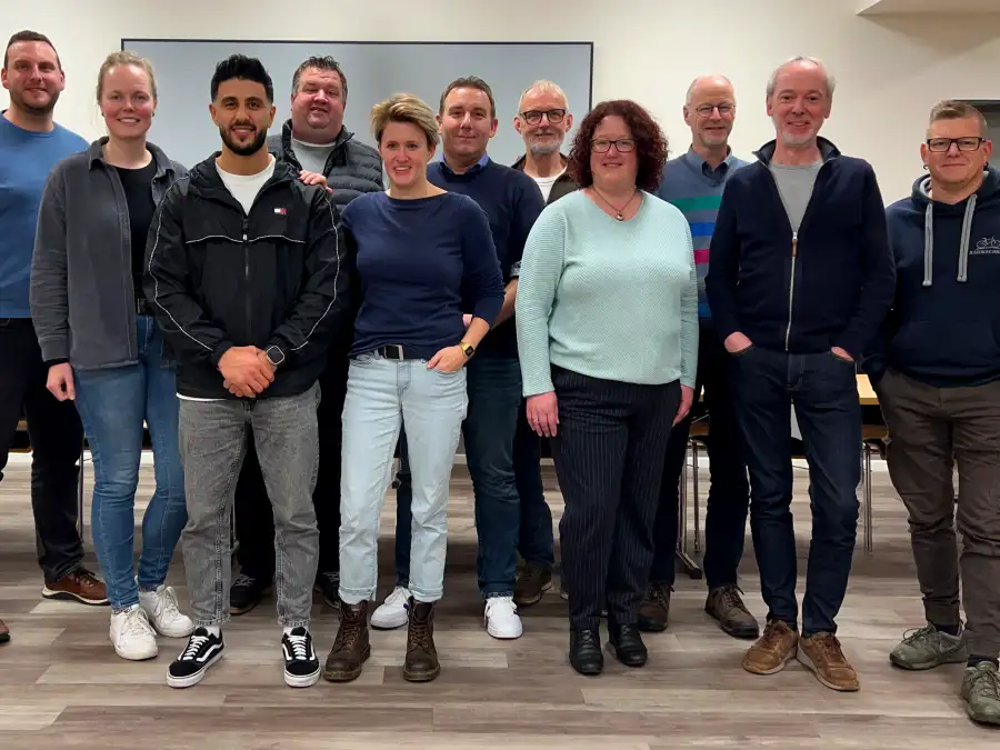 Unternehmen in Zetel: Neuer Vorstand von „WIR – Wirtschaft in Zetel ...