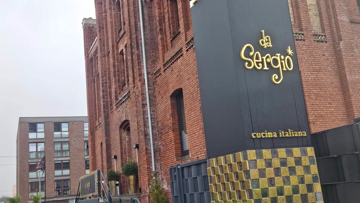 Da Sergio in Emden kehrt unter alter Führung zurück