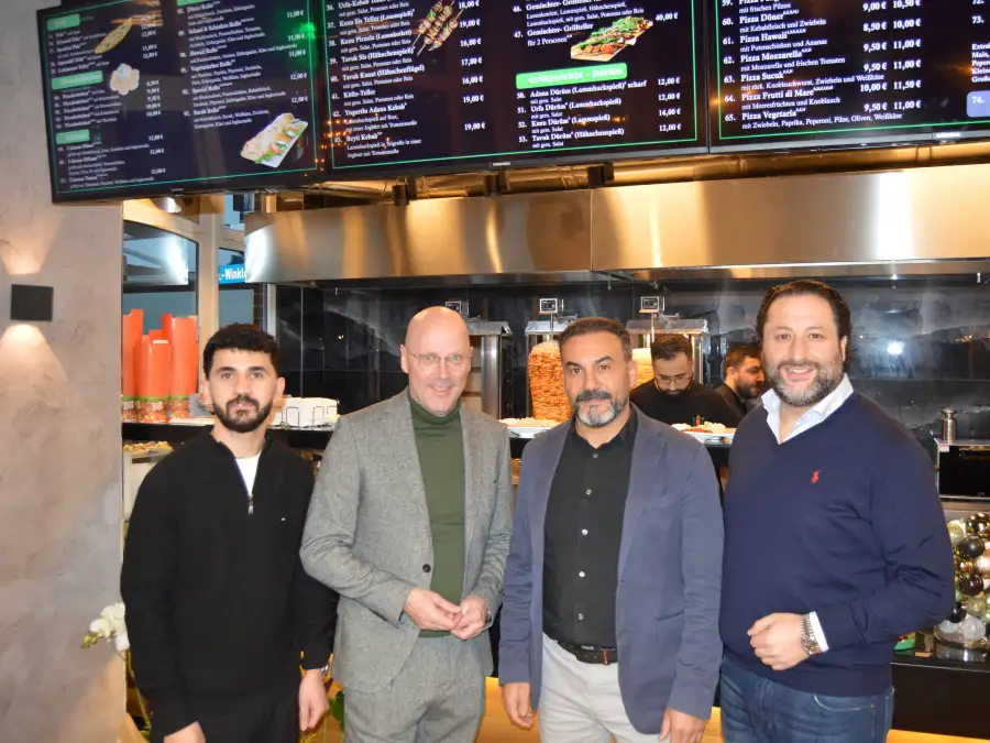 „Mangal Kebabhaus“ in Cloppenburg eröffnet