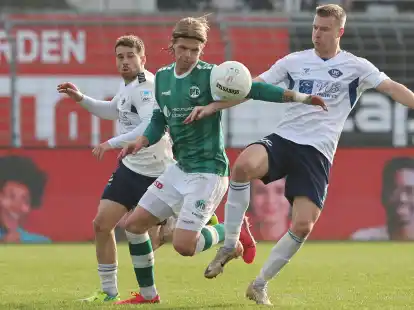 VfB Lübeck: Rivale von VfB Oldenburg und Kickers Emden droht Insolvenz ...