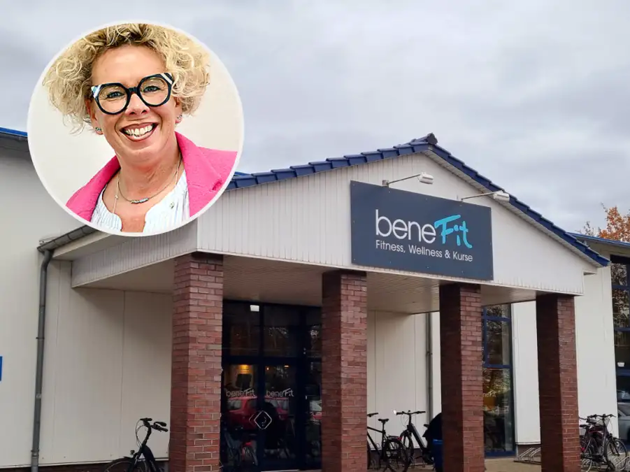 Fitnessstudios im Check: Inga Mennen testet Benefit in Petersfehn