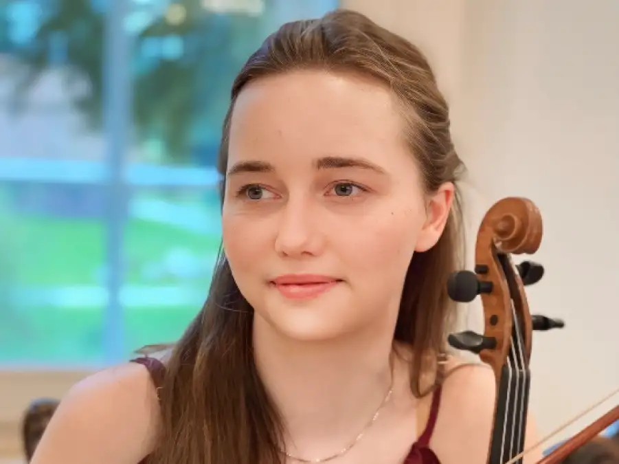 Schlosskonzerte in Neuenburg: Eliane Menzel und Seth Schultheis ...