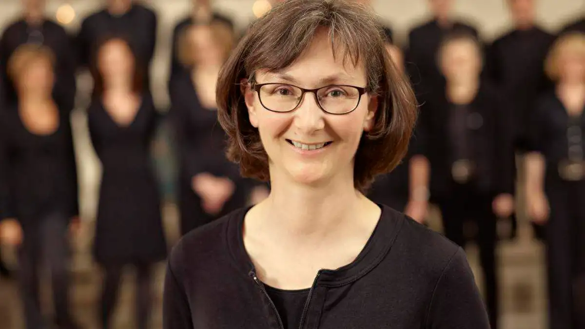 Der Demantius-Chor holt in der Oldenburger Garnisonkirche mit einem ...