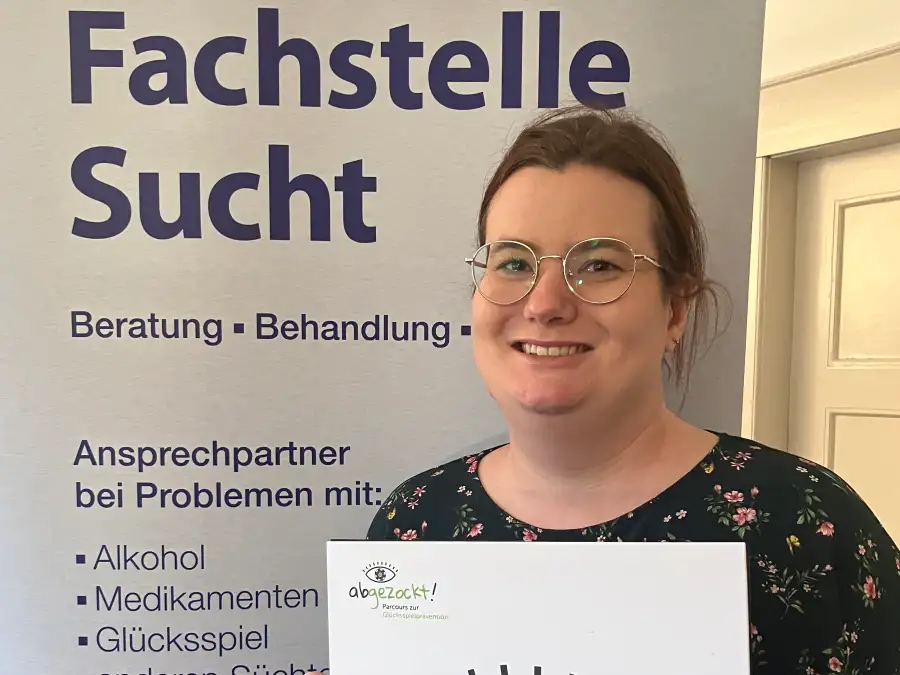 Glücksspielsucht im Ammerland: Jennifer Möller ist neue ...