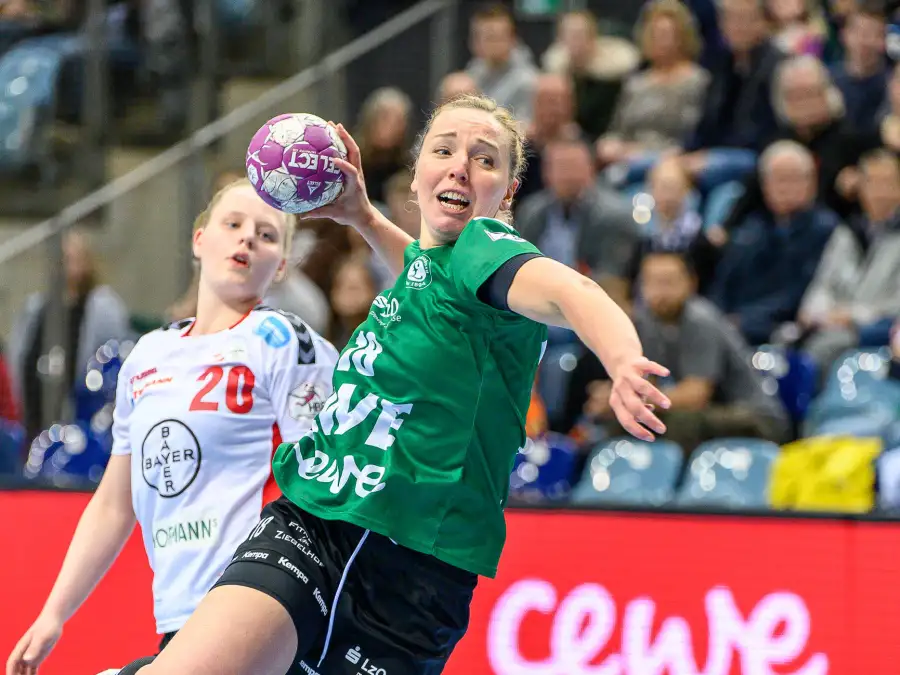 Handball in Oldenburg: Lena Feiniler verlässt VfL Oldenburg im Sommer