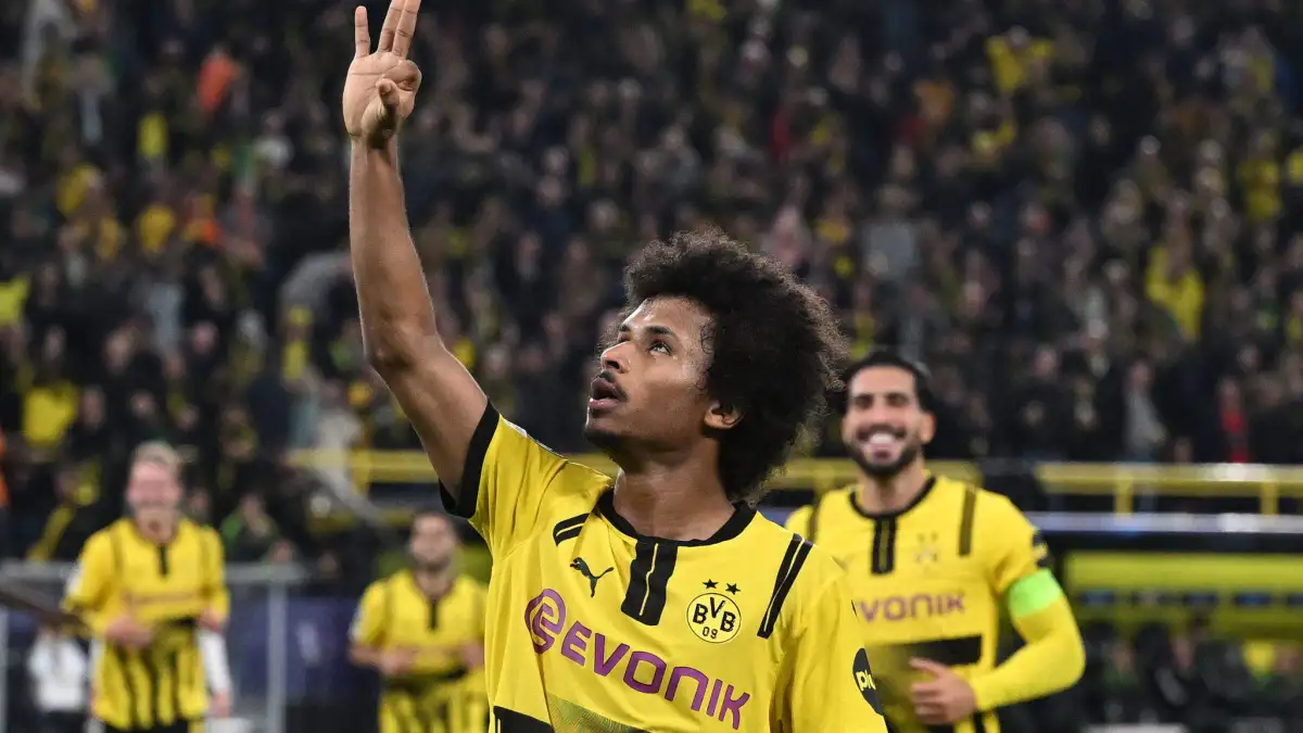 Adeyemi und Brandt vor BVB-Comeback - Anton fällt aus