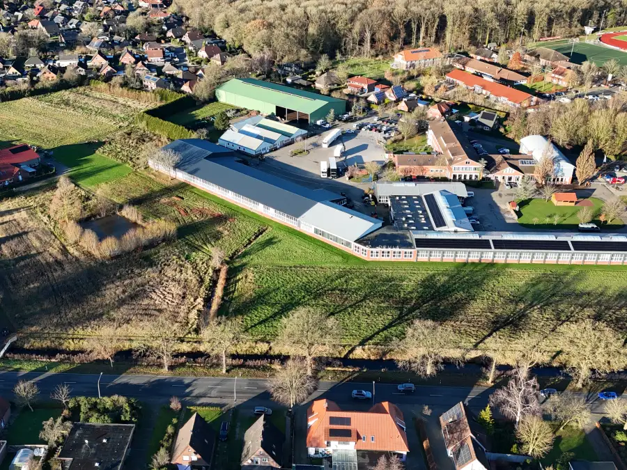 Neubauprojekt in Westerstede bei der Deula