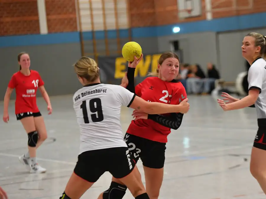 Handball-Landesliga. Friedeburg/Burhafe tritt bei HSG Phoenix in Syke an