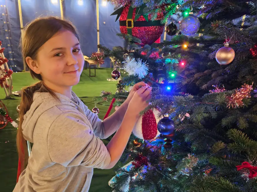 Weihnachtszirkus in Emden: Spektakuläre Shows mit fliegendem Teppich ...