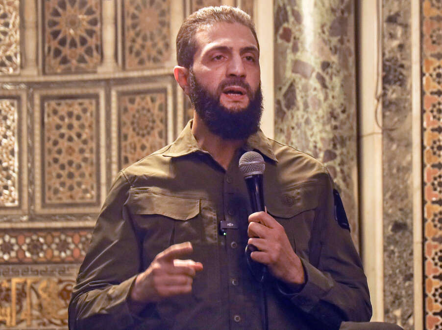 Syrien nach Umsturz: Al-Baschir übernimmt Führung der Übergangsregierung