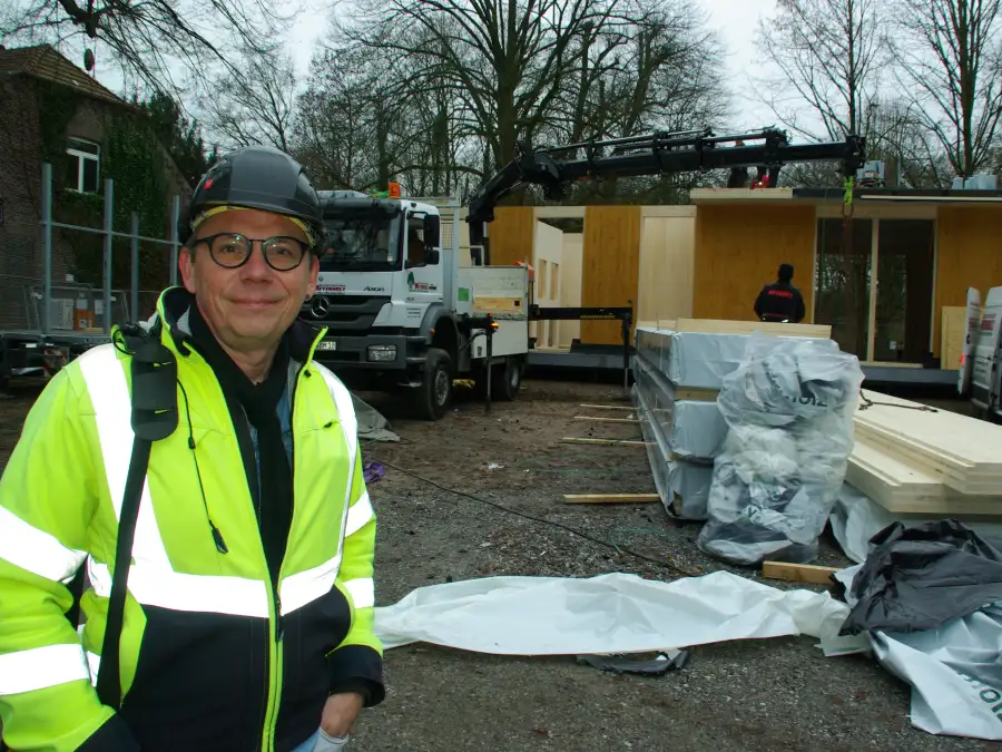 Wasser-Wald-Zentrum in Schortens: Bauvorhaben des OOWV im Klosterpark ...