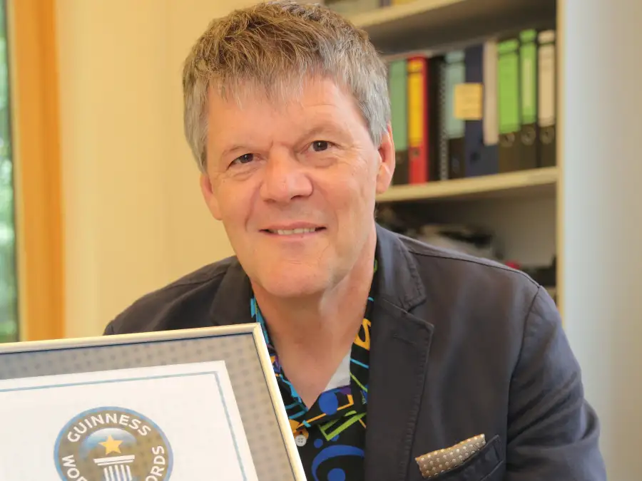 Wilhelmshaven: WTF-Chef Michael Diers blickt auf zwölf Jahre ...