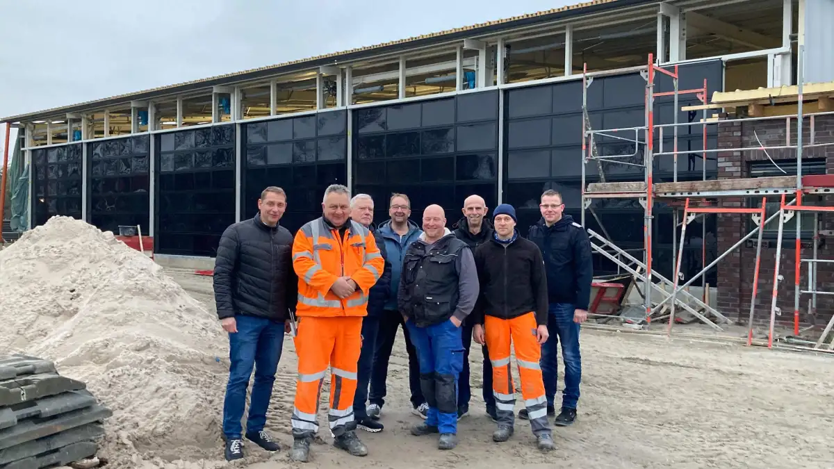 Feuerwehren in Uplengen: Bauprojekt in Remels kombiniert ...