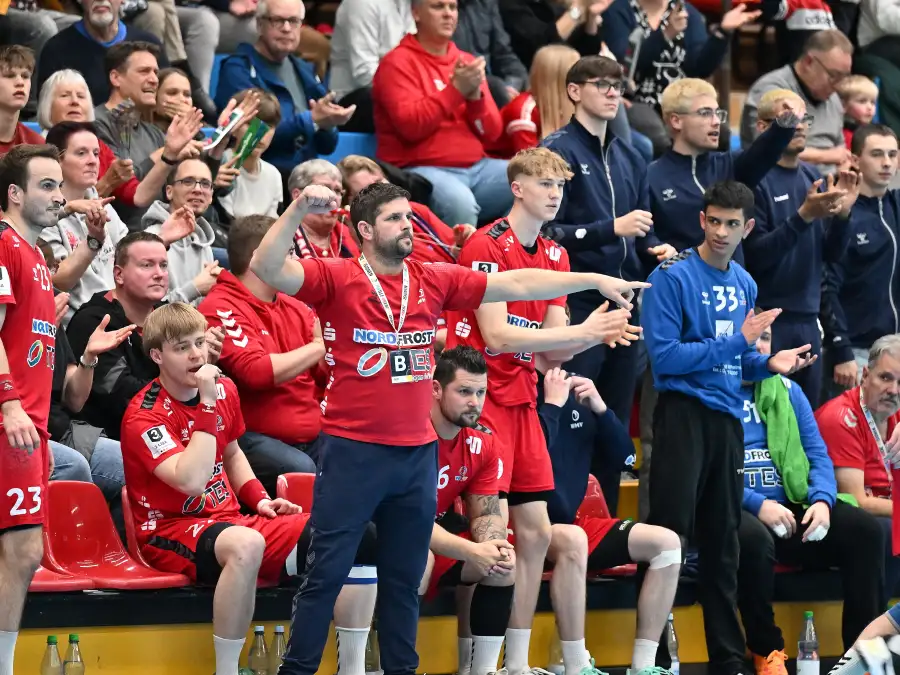 Handball in Wilhelmshaven