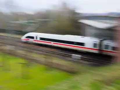 Fahrplanwechsel bei der Deutschen Bahn: Neue internationale ...