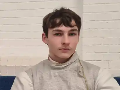 Frisia-Fechter bei Adventsturnier in Emden