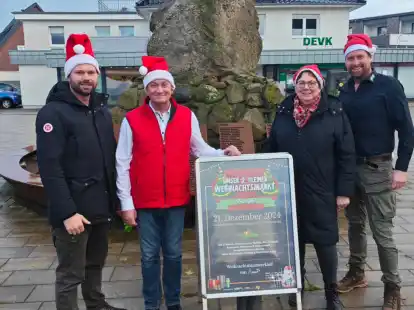 Weihnachtsmarkt in Friesoythe und Neuland: Hier wird es am vierten ...