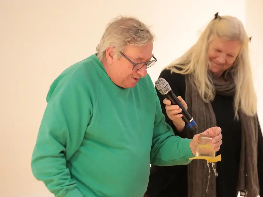 Christoph von der Maus in Wilhelmshaven: Experimente für den guten ...