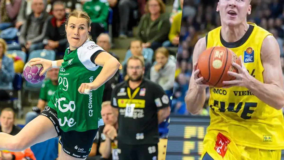 EWE Baskets Oldenburg und VfL Oldenburg spielen über Weihnachten und ...