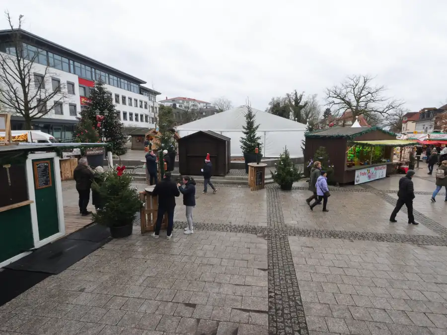 Weihnachtsmarkt Bad Zwischenahn 2023