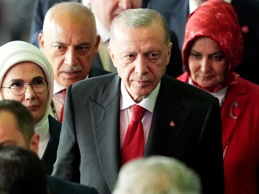 Krieg in Syrien: Traum vom türkischen Großreich