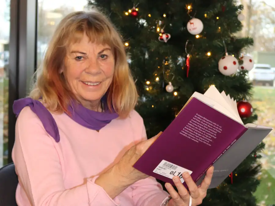 Buch „Nachrede auf drei Väter“ von Hertha Poppinga (Bad Zwischenahn ...