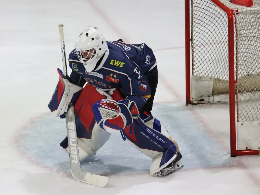 Eishockey-Regionalligist ECW Sande muss Spiel absagen