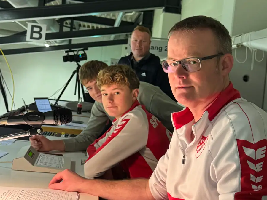 Begeisterung beim Aurich-Cup – Nachwuchstalente im Fokus