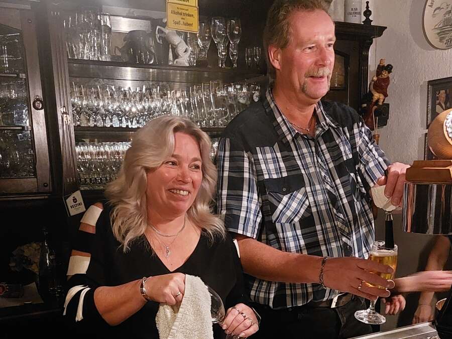 Theater in Riepe: \"Pannkoken Trauma\" sorgt für Lacher und Spannung