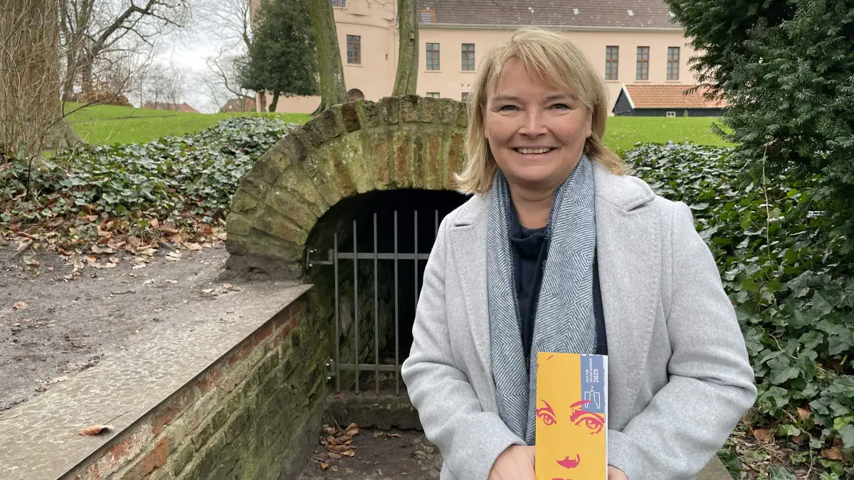 Schlossmuseum Jever: Zwei Maria-Jubiläen werden 2025 gefeiert