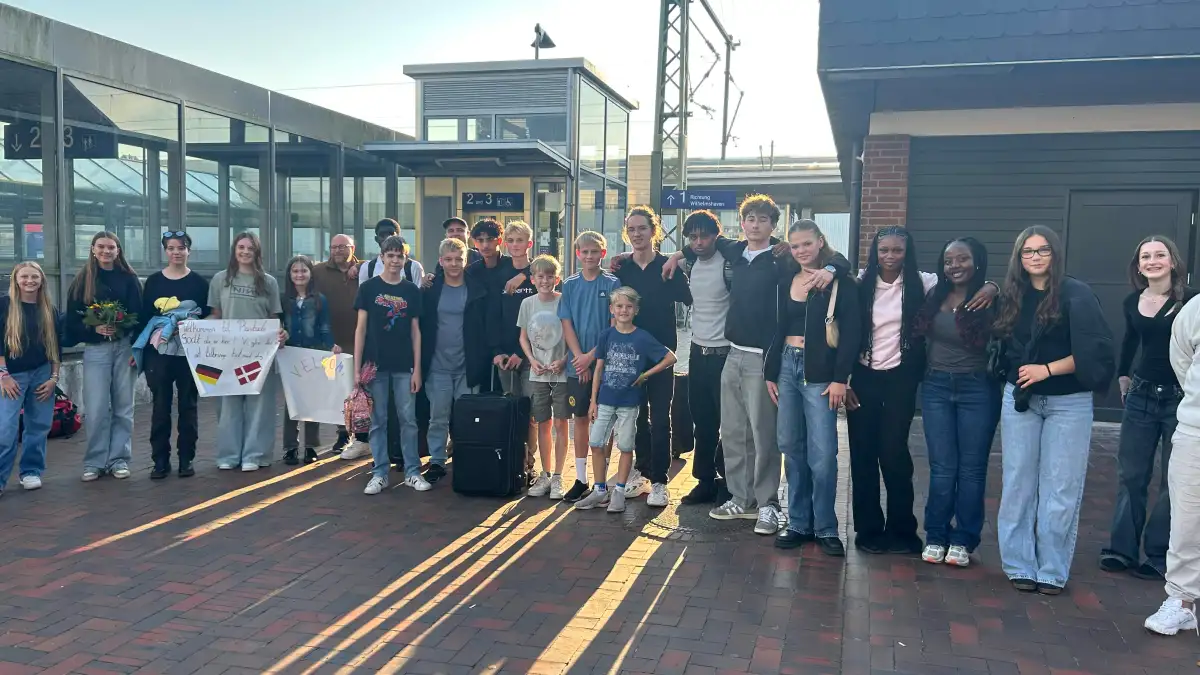 KGS Rastede: Erasmus-AG und Bienenfairsteher mit Nachhaltigspreis ...